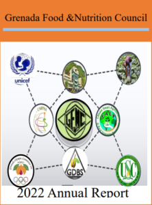 GFNC Annual Report 2022 - Grenada Food and Nutrition Council